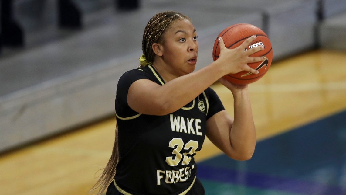 "Don't take it for granted": Wake Forest women's basketball grateful to ...