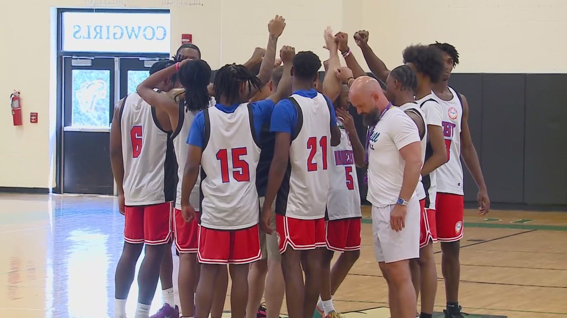NCCA Coaching Clinic and All Star Games draws in crowds to GSO ...