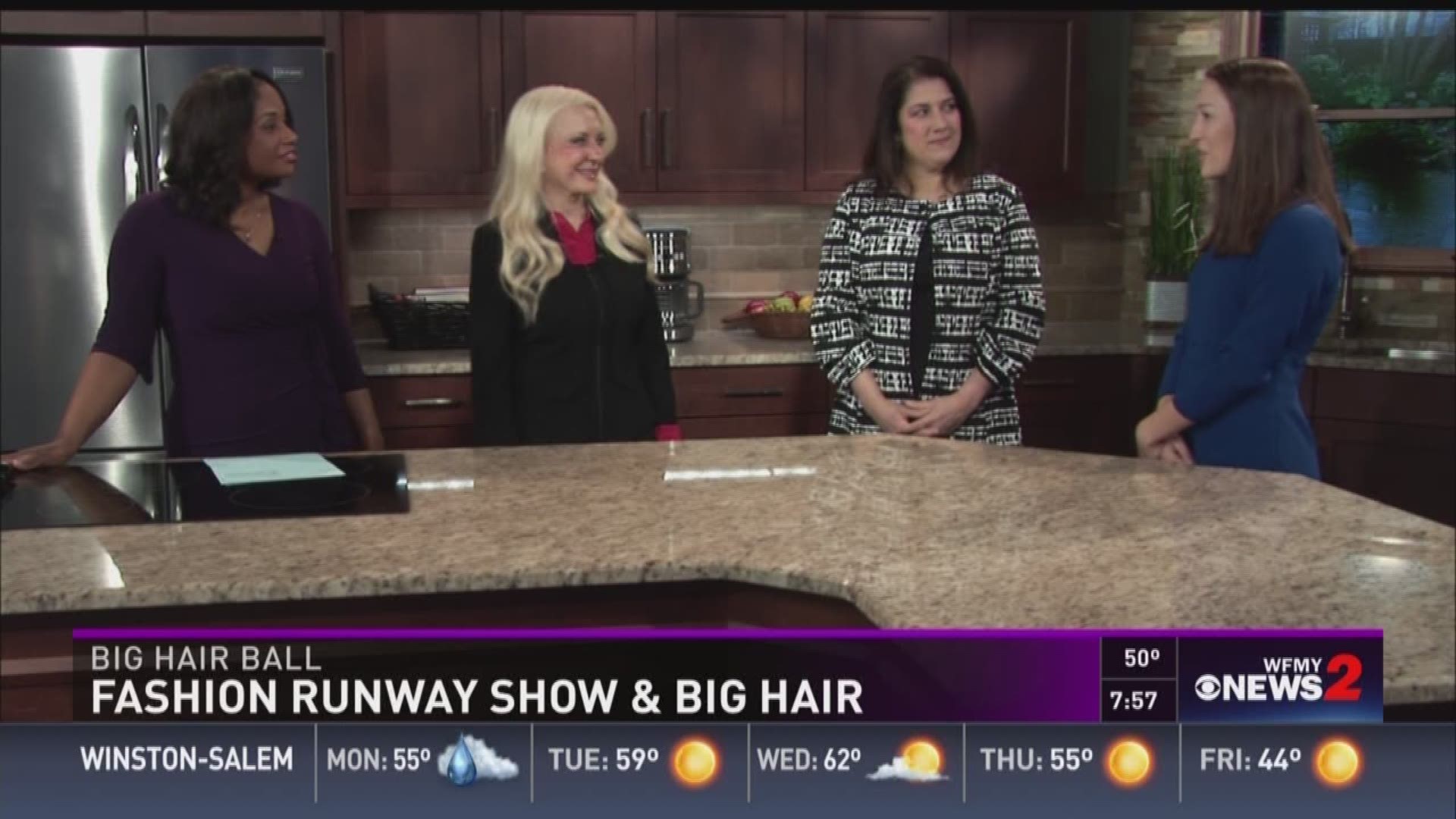 Big Hair & Fashion Runway Fundraiser Supports Local Programs ...