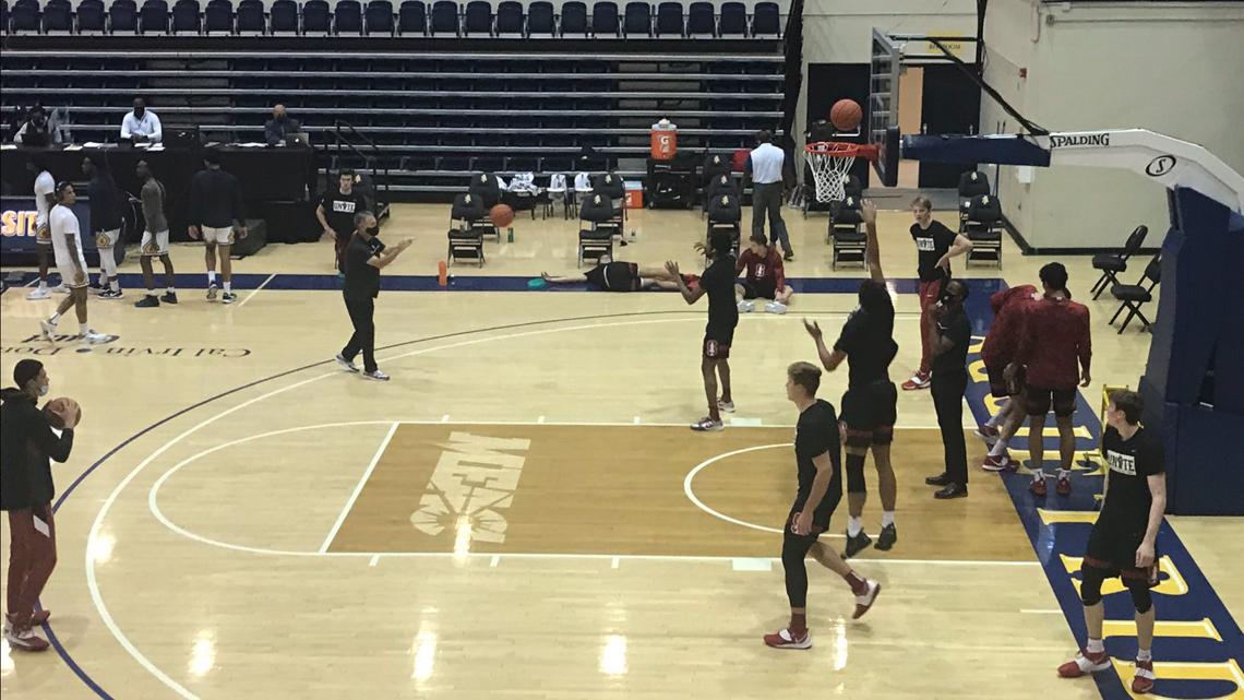 PHOTOS | North Carolina A&T takes on Power Five Stanford at Corbett ...