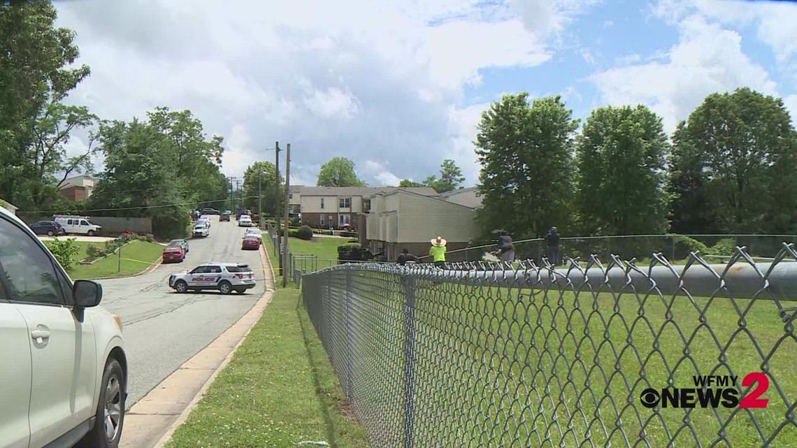 Reidsville Standoff Man Wanted On Numerous Weapons Charges