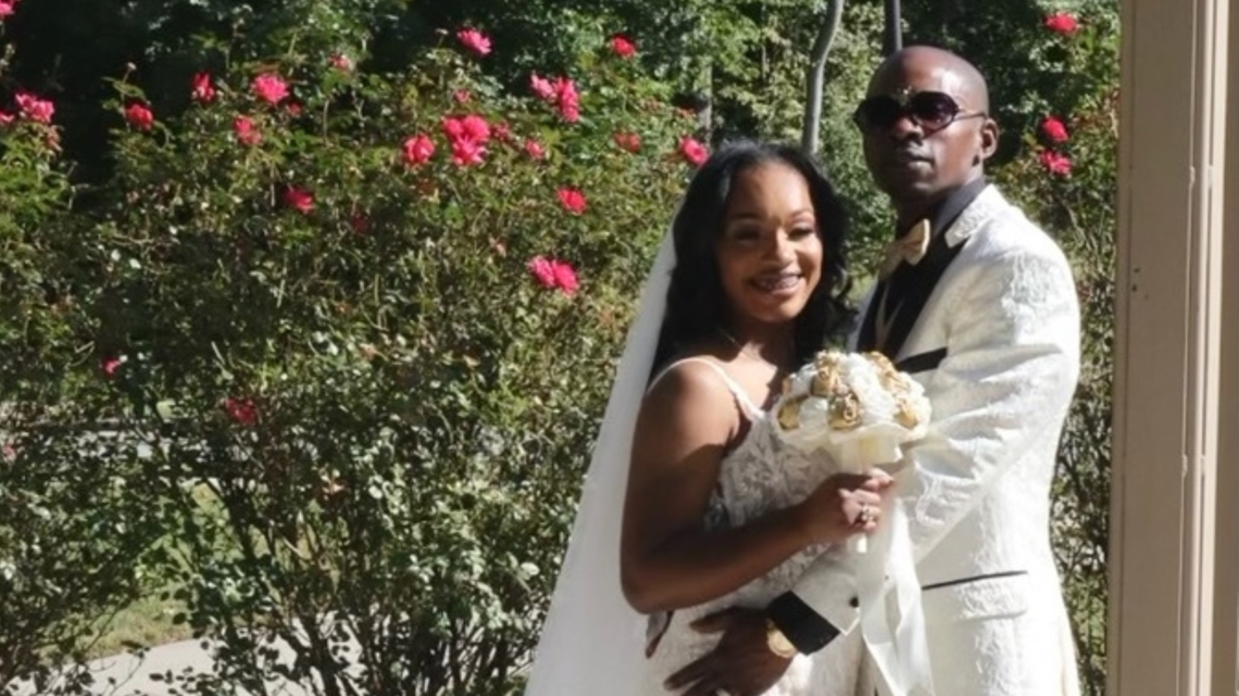 Groom killed on wedding day at Barber Park in Greensboro | wfmynews2.com