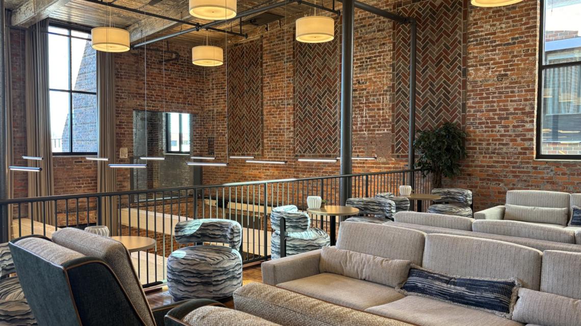 High Point's first new hotel in 20 years kick starting recent ...