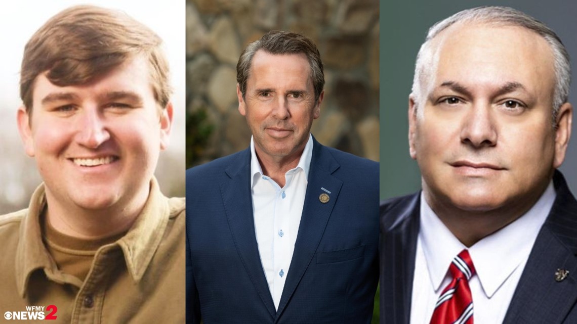 NC 6th district congressional | Too close to call | wfmynews2.com