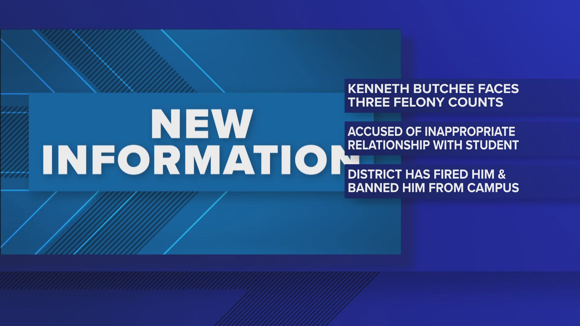 Former Rockingham County Schools substitute teacher charged for child ...