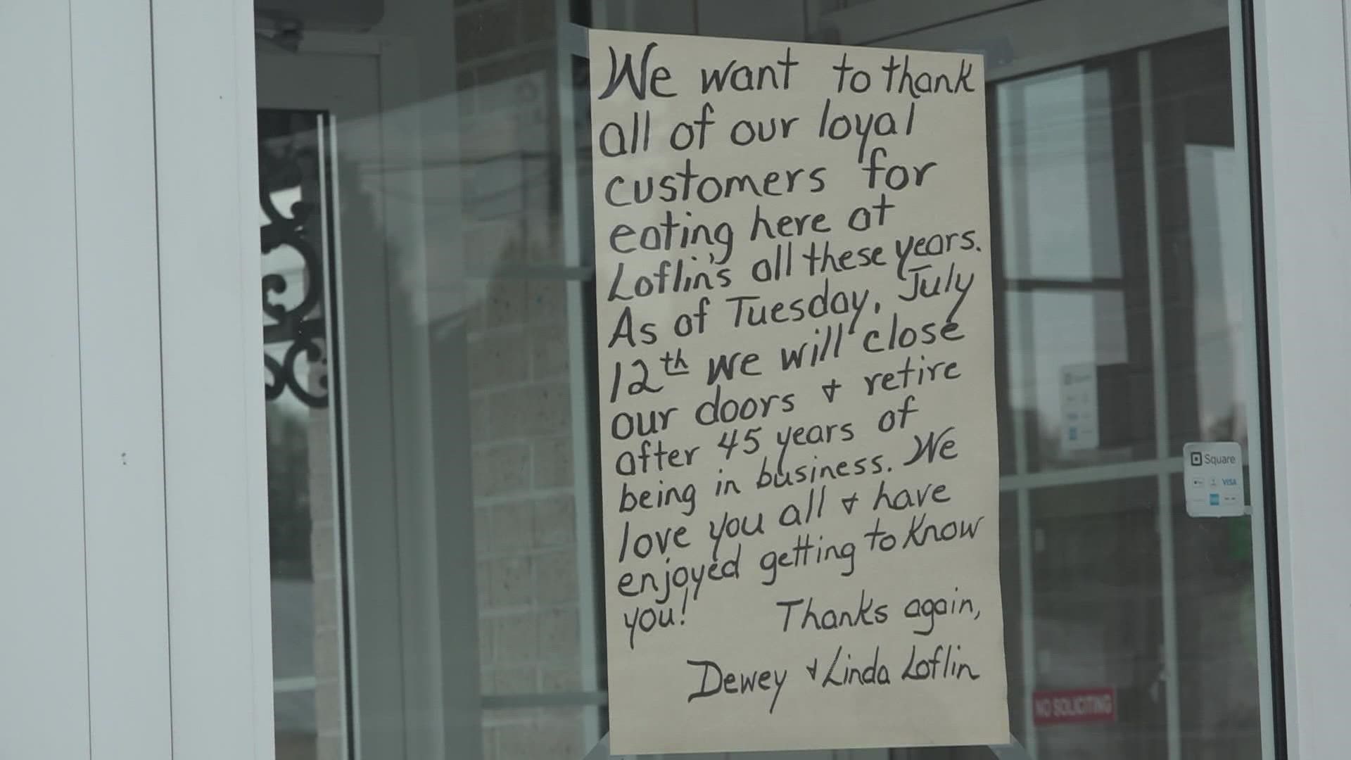 What Is Behind Several Triad Restaurant Closures Wfmynews2