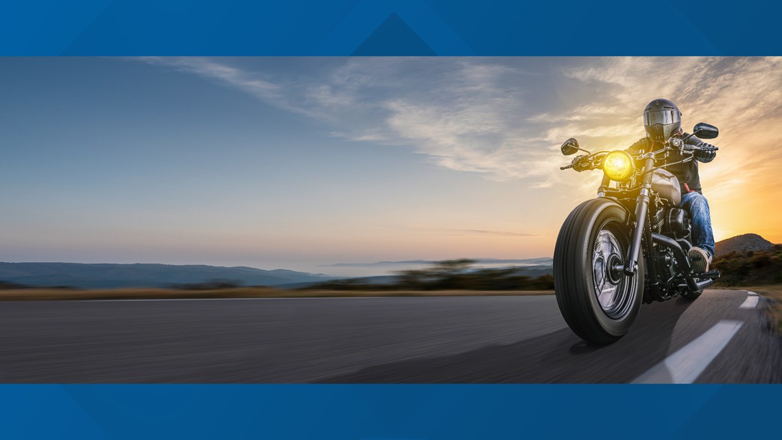 Motorcycle Awareness Month is May | wfmynews2.com