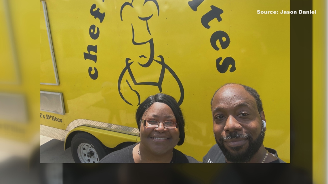 Food truck owner dies in car crash | wfmynews2.com