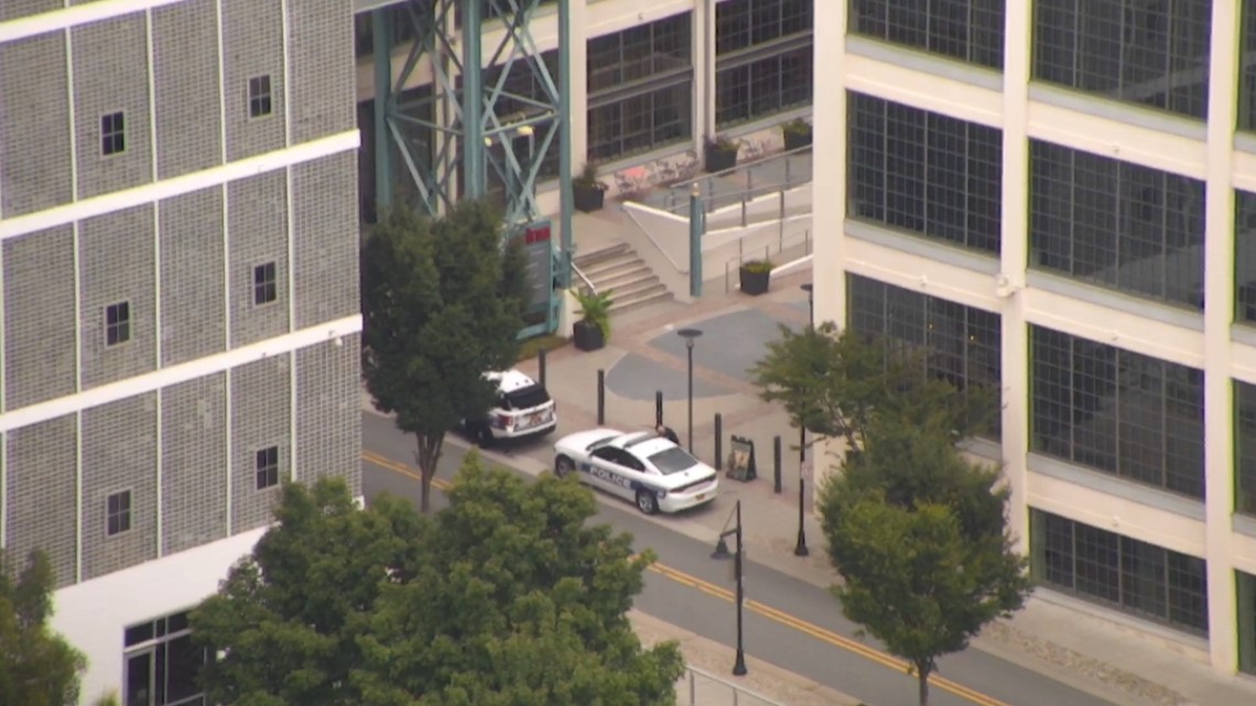 Attempted armed robbery near Wake Forest University | wfmynews2.com