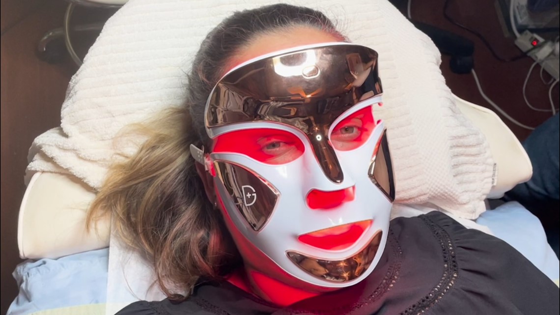 LED masks for acne and anti-aging | wfmynews2.com