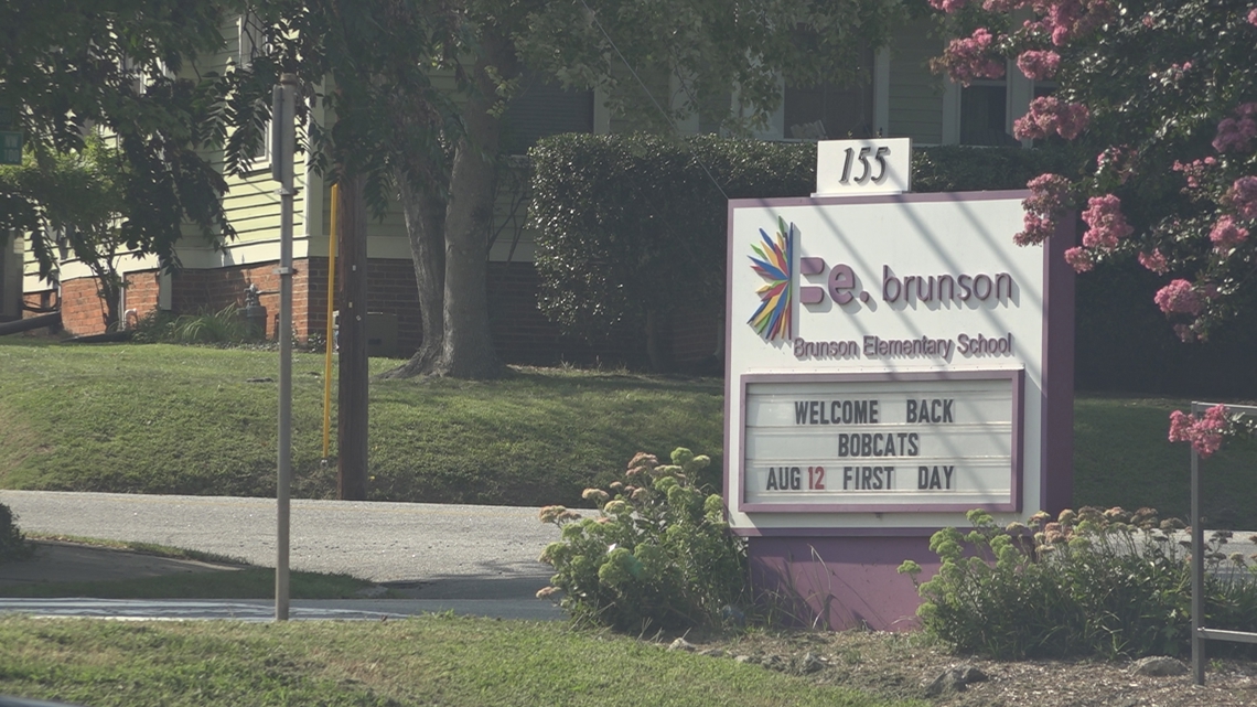 A new Brunson Elementary school coming in 2026 on Brownfield site ...