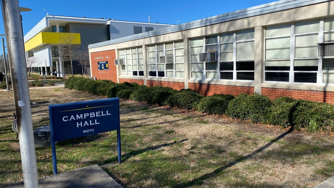 NC A&T classes suspended, several buildings without heat | wfmynews2.com