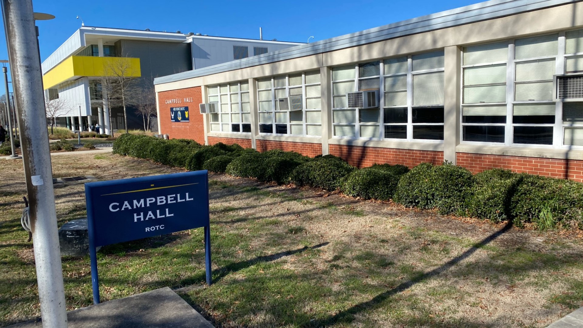 NC A&T students react to heating issues on campus | wfmynews2.com