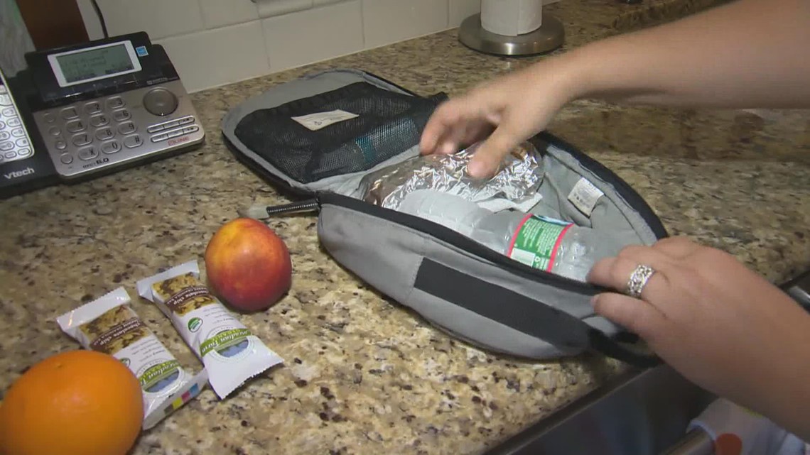 How to pack a healthy lunch for school | wfmynews2.com