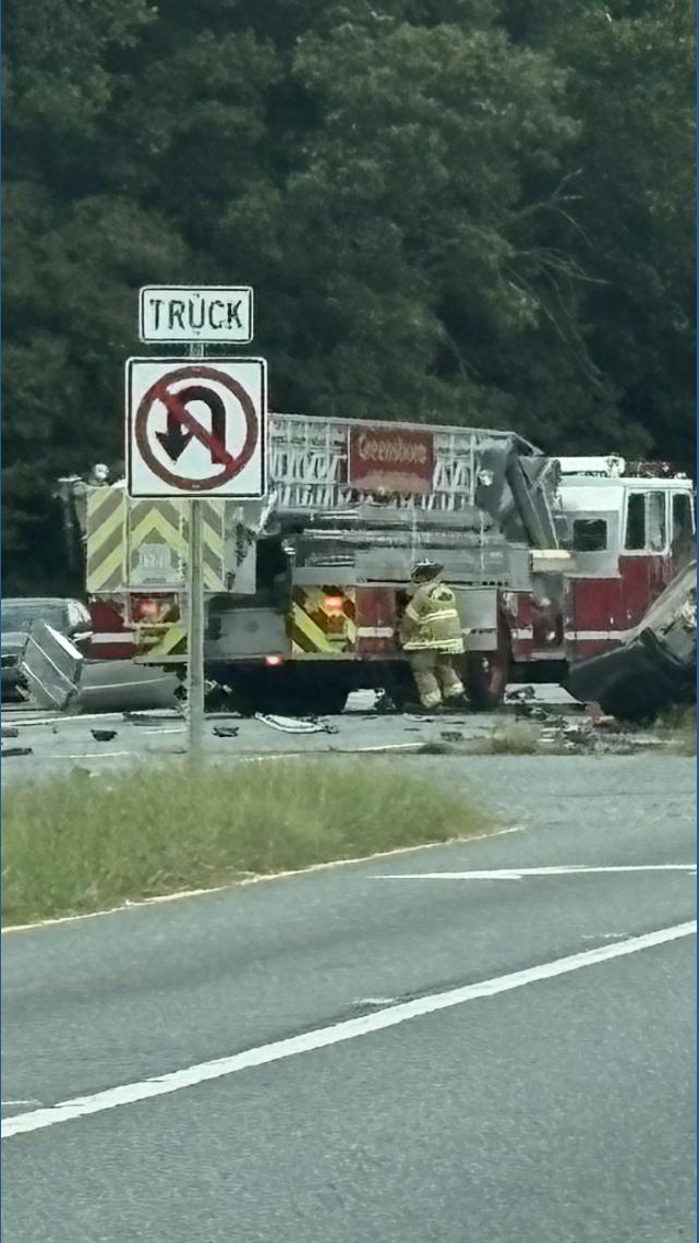US-29 back open in Greensboro, police say | wfmynews2.com