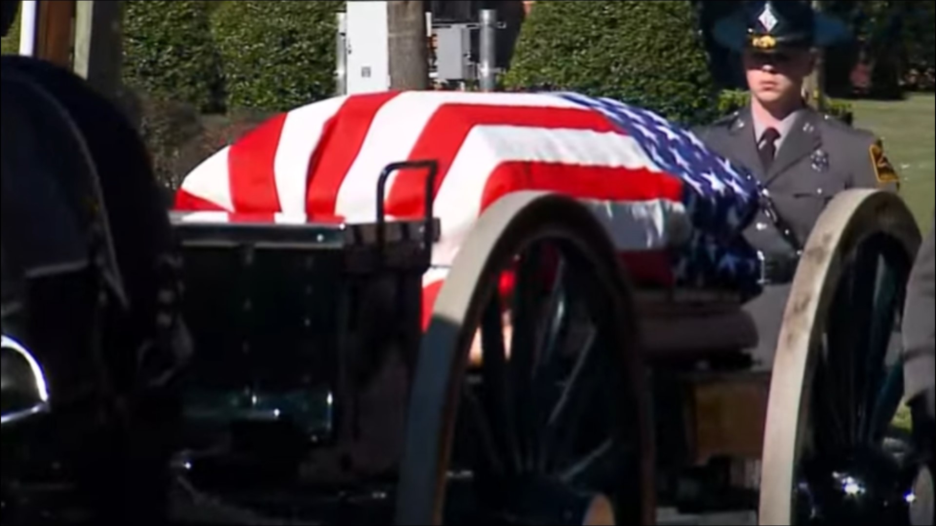 Remembering GPD officer Sgt. Dale Nix | wfmynews2.com