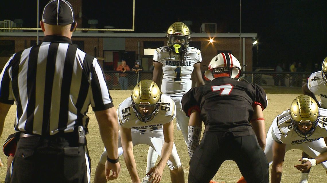 November 1st Friday Football Fever Scores & Highlights | wfmynews2.com