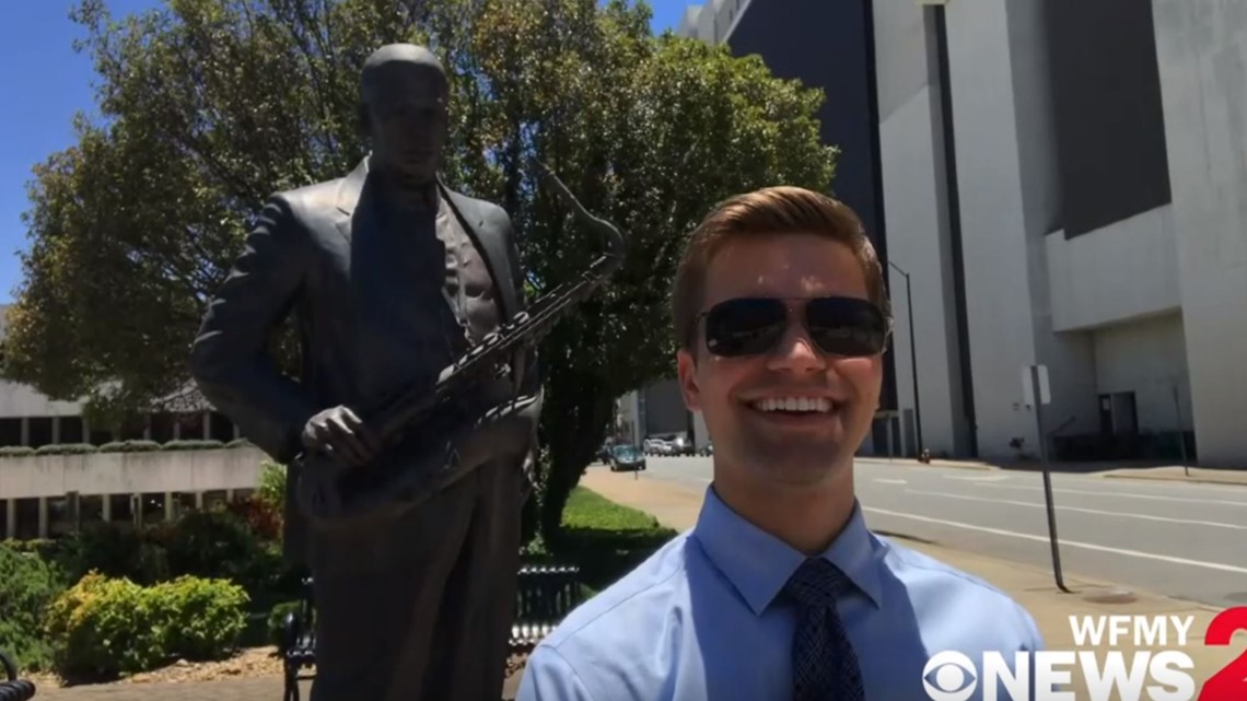 Top 10 Selfie Spots in High Point (The Furniture Capital) | wfmynews2.com