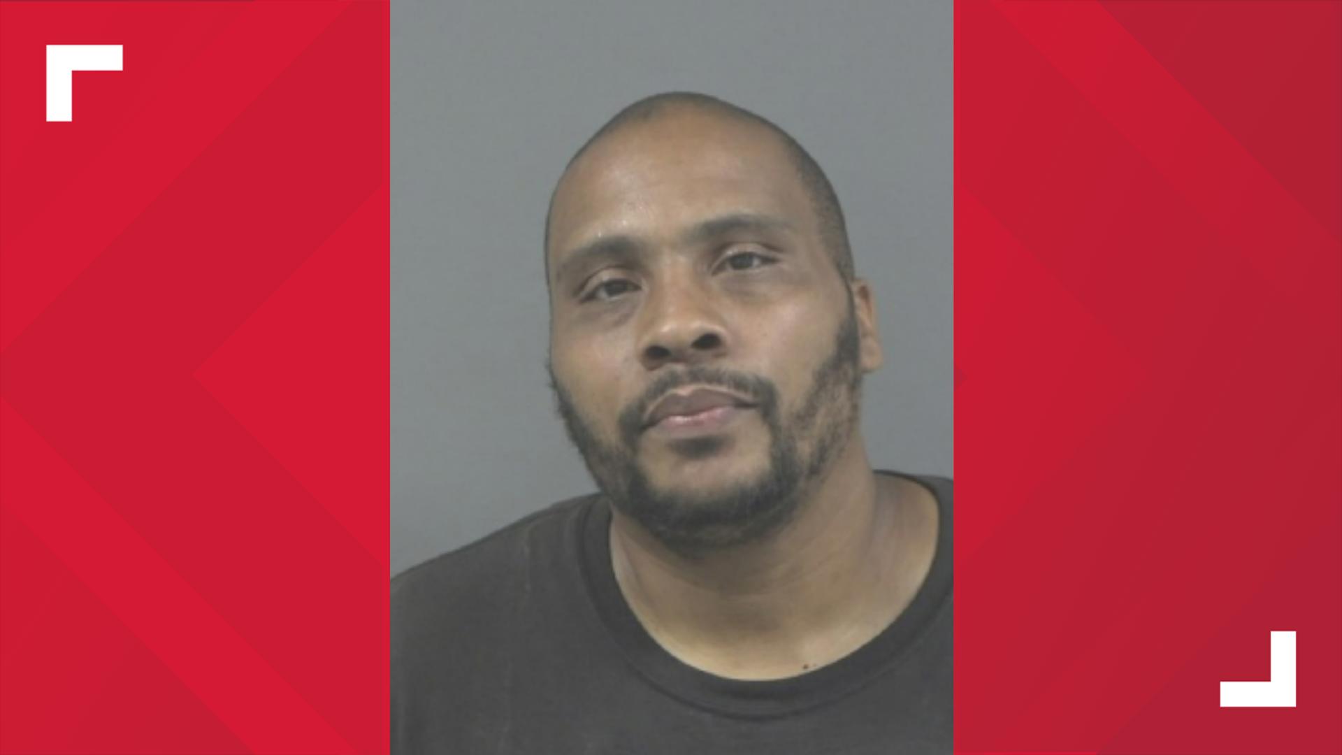 Man arrested for burning home, making threats in High Point | wfmynews2.com