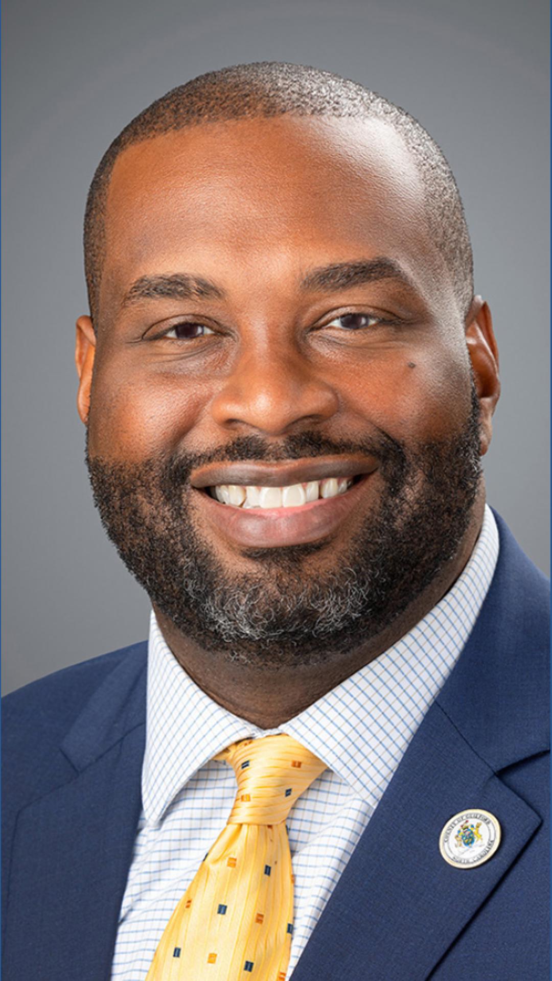 Victor Isler named Guilford County Manager | wfmynews2.com