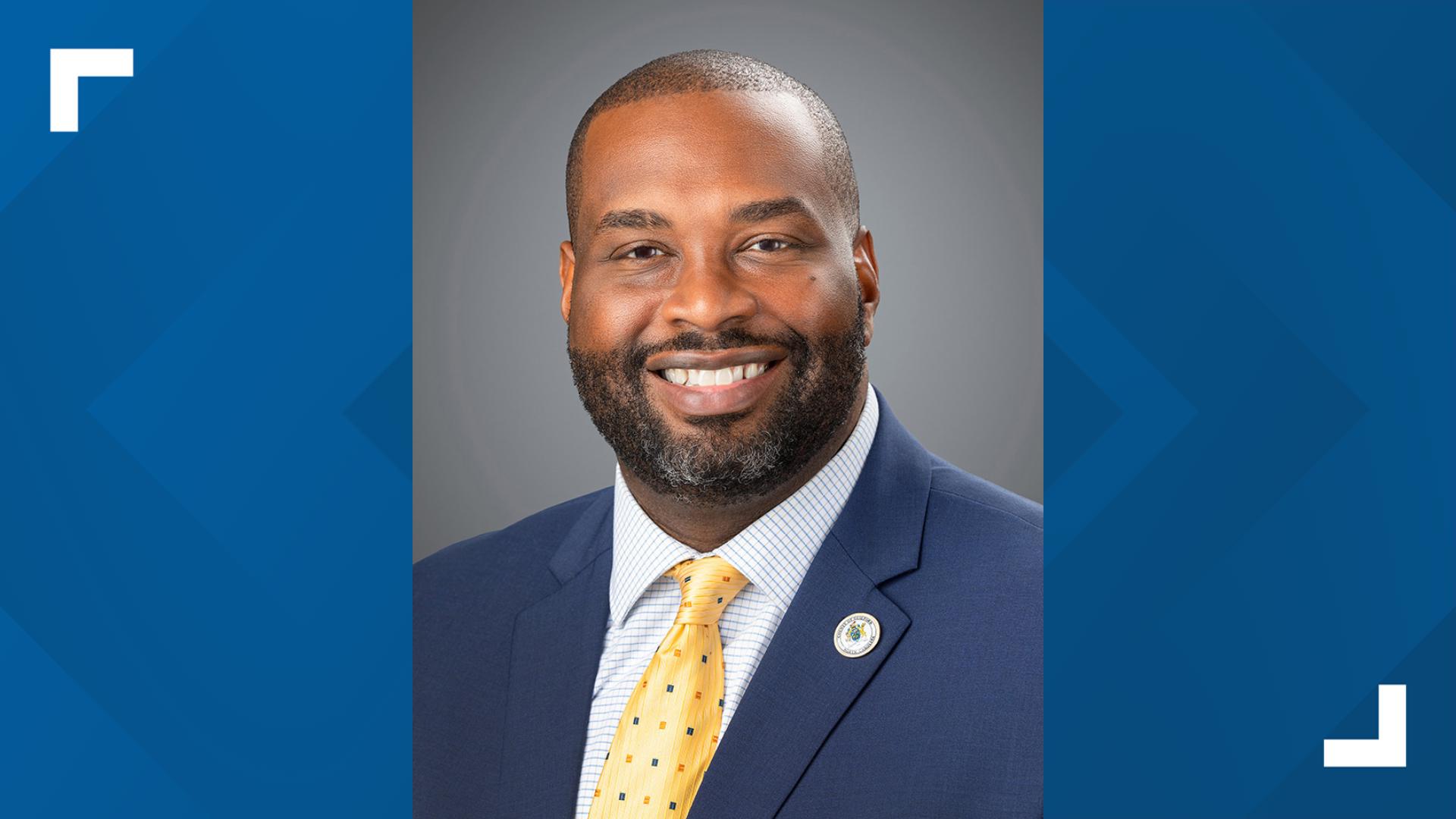 Victor Isler named Guilford County Manager | wfmynews2.com