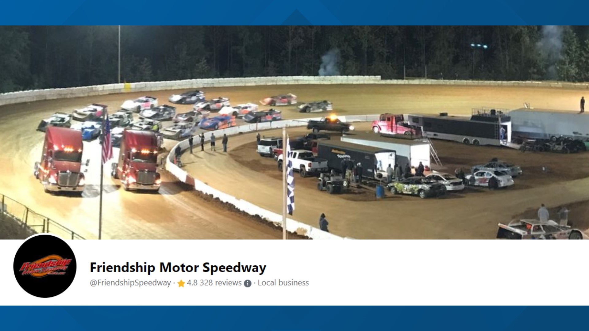 Friendship Motor Speedway cancels 2022 races due to unruly fans ...