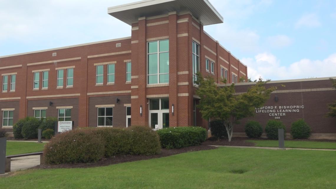 Rockingham County opens NC's first CTE Innovation High School ...