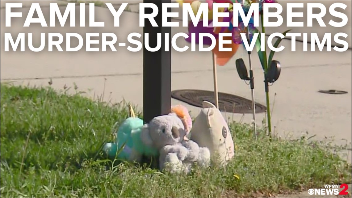 Family remembers victims of Winston-Salem murder-suicide | wfmynews2.com