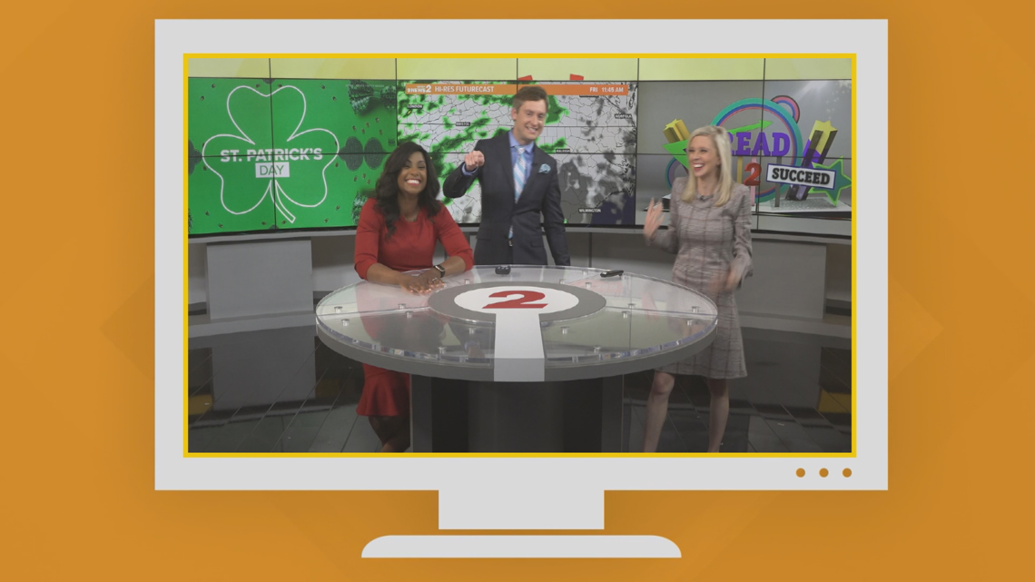 Best of GMS: March 17, 2023 | wfmynews2.com