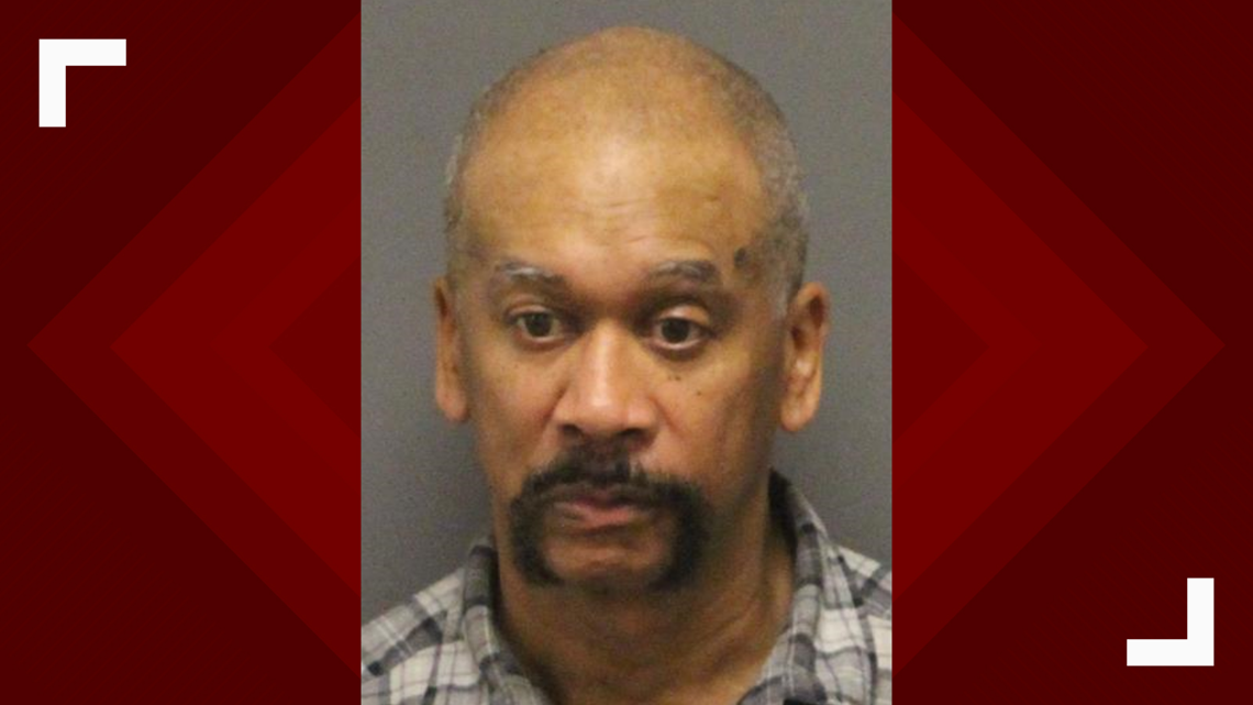 Greensboro Man Accused Of Killing Elderly Mother Surrenders To Police