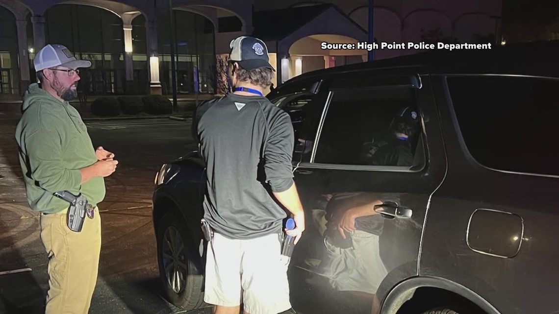 High Point Police Dept. Citizens Academy completes spring session ...