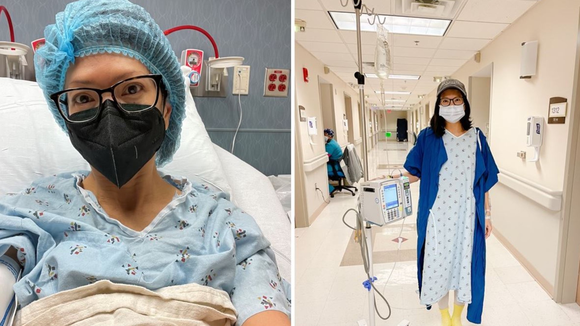 WFMY News 2's Julie Luck to return after beating colon cancer ...