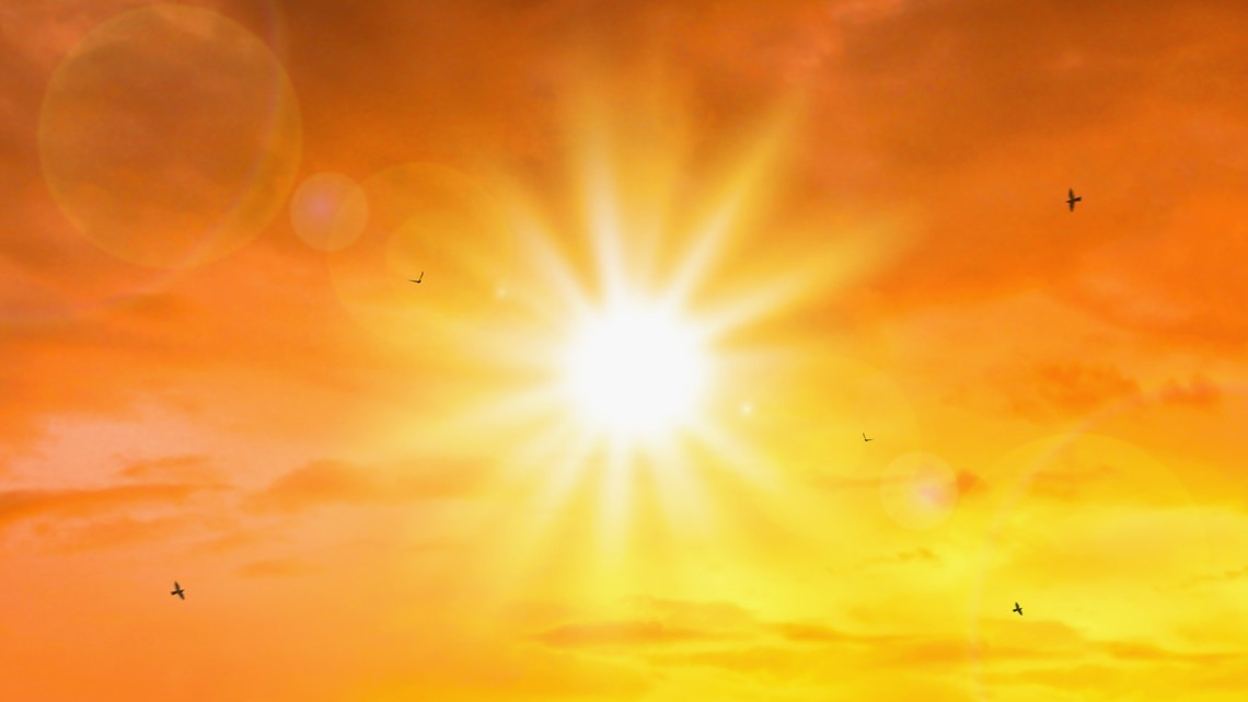 Greensboro opens overnight cooling center as extreme heat arrives in ...