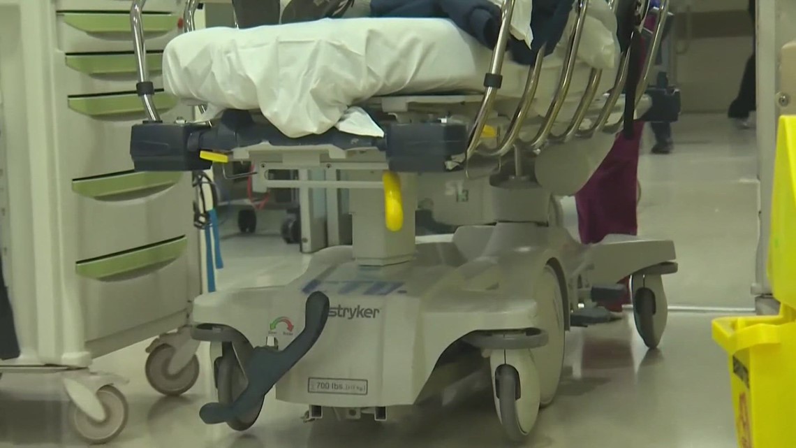 North Carolina sees spike in respiratory illnesses | wfmynews2.com