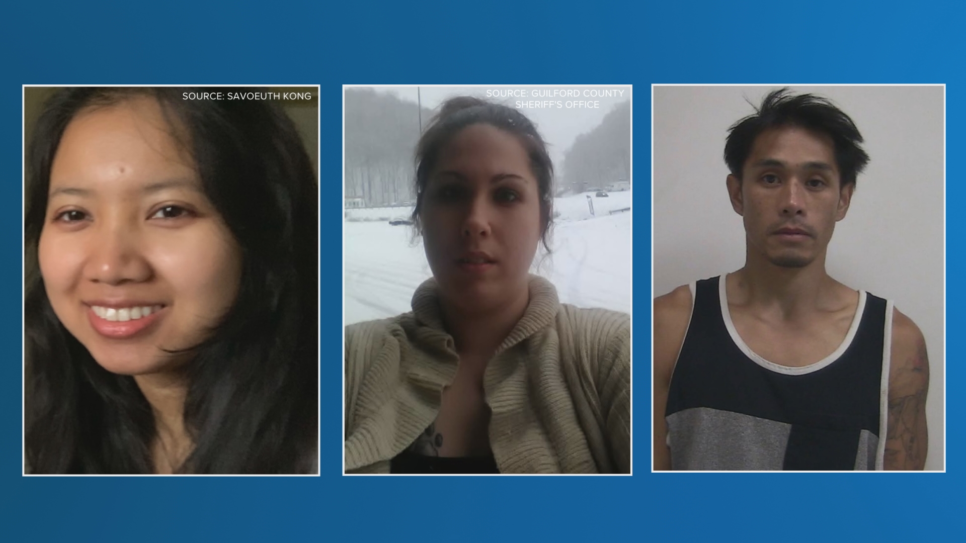 Timeline: Ricky Lam faces two murder charges in NC case a year apart ...