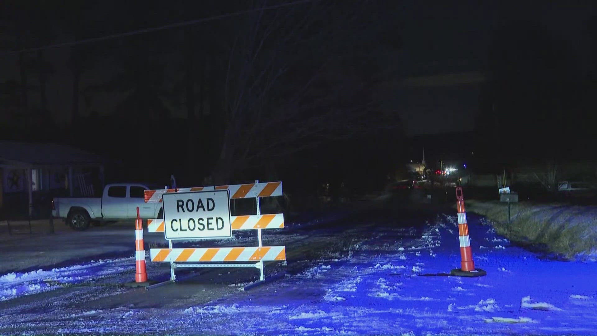Two dead, two injured in Mount Airy mass shooting: NCSBI | wfmynews2.com