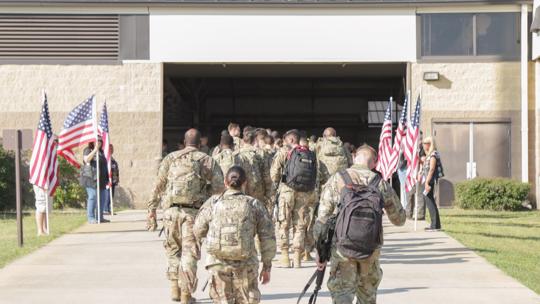 Welcome, Home! Fort Bragg's 525th Military Intelligence Brigade Returns ...