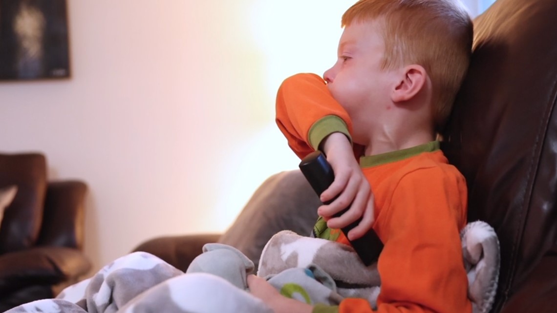 When to take your kid to the ER for a cold or flu sickness | wfmynews2.com