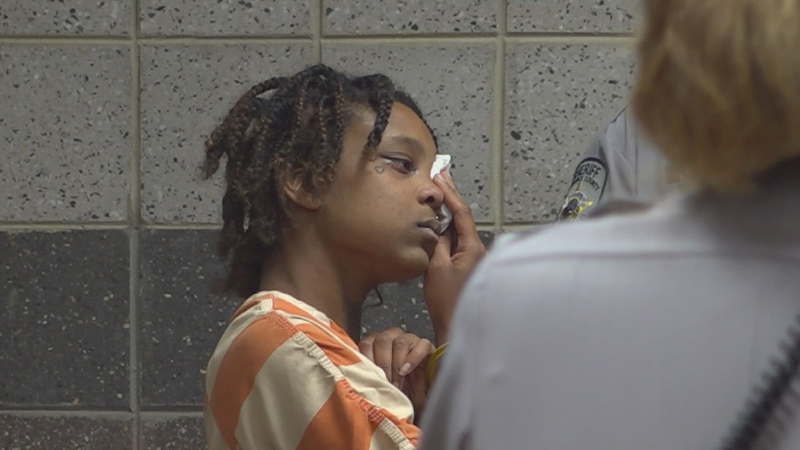 Graham woman appears in court after running over 4, killing 1 ...
