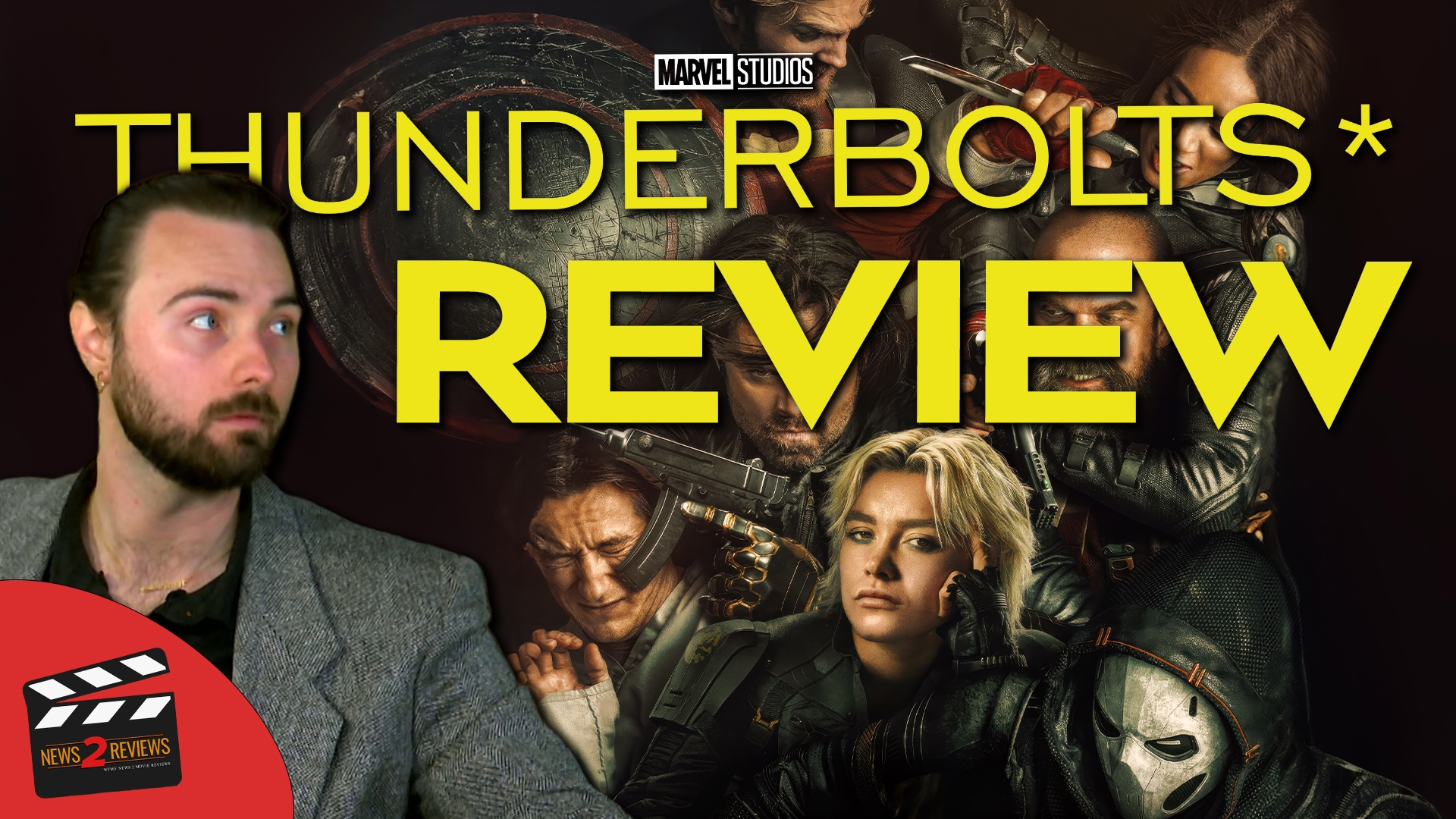 'Thunderbolts' adds depth to Marvel's antiheroes: News 2 Reviews ...