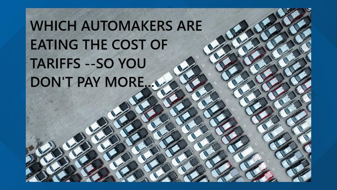 Automakers respond to tariffs: Honda, Toyota & more are not raising ...