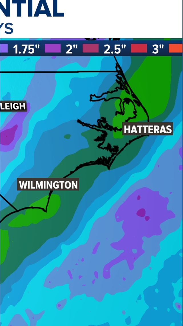 Thunderstorms forecast for Thursday and Friday | wfmynews2.com