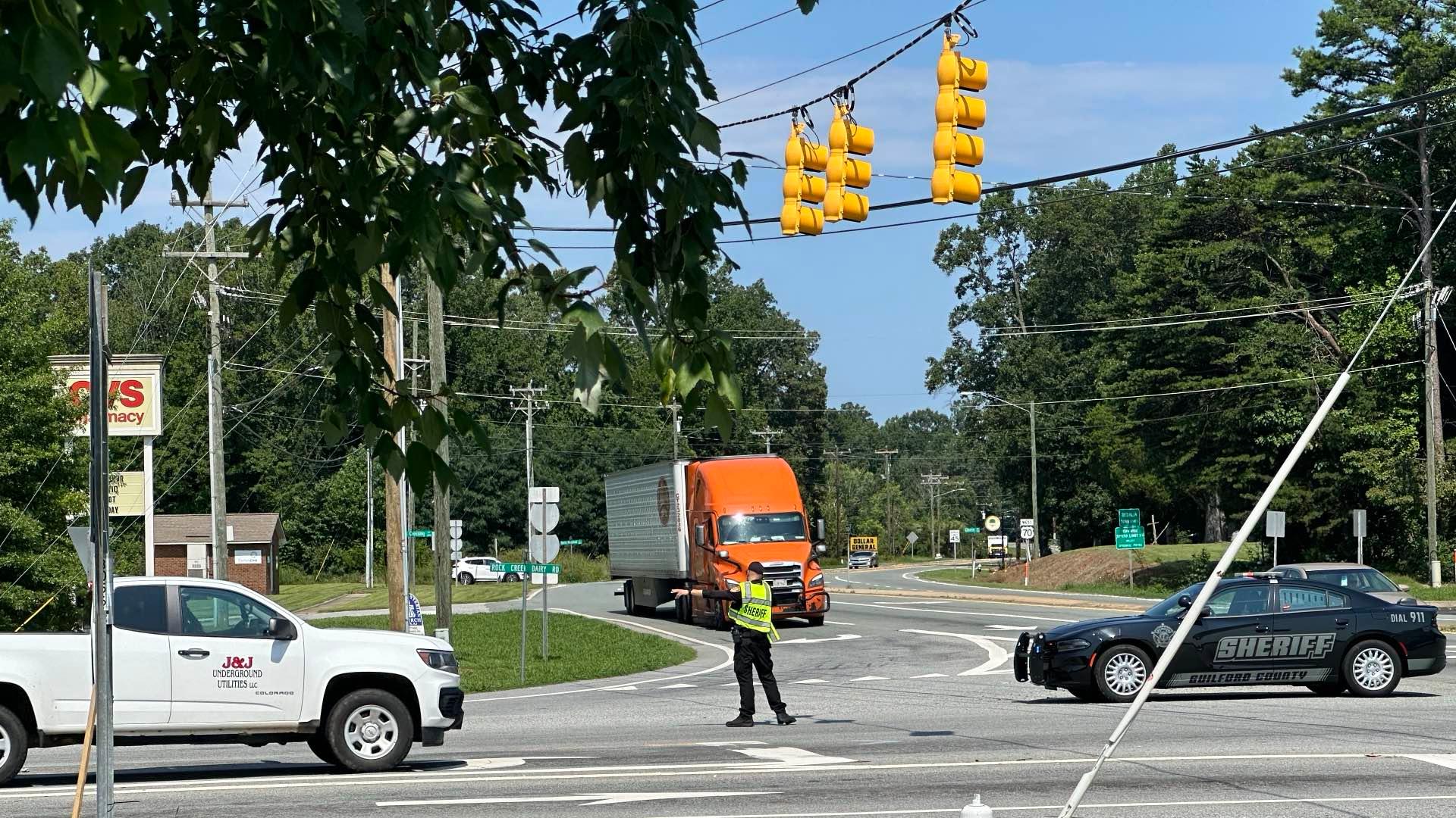 Duke Energy outage map shows thousands without power in Whitsett ...