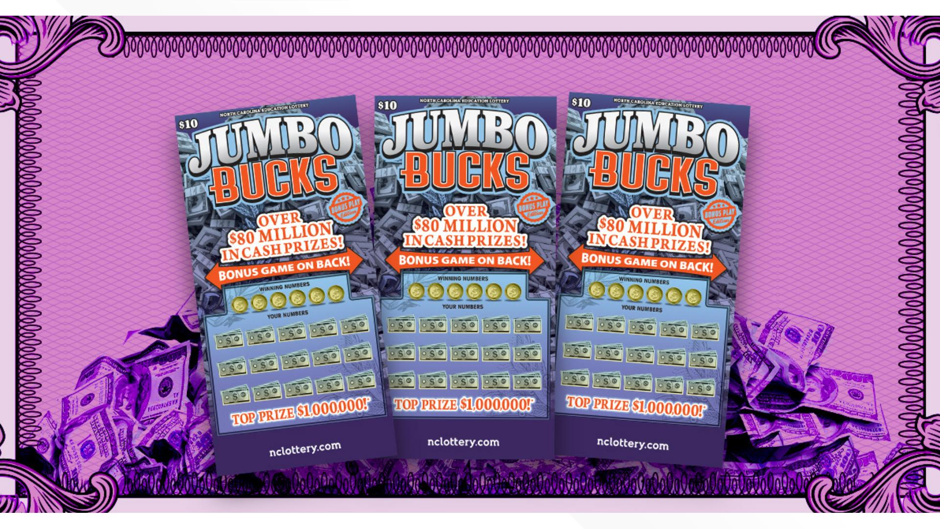 High Point wins first million-dollar prize in new lottery game ...