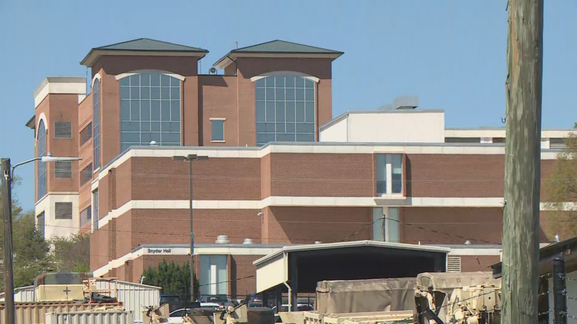 Forsyth Tech shooting investigation: 1 injured, taken to hospital ...