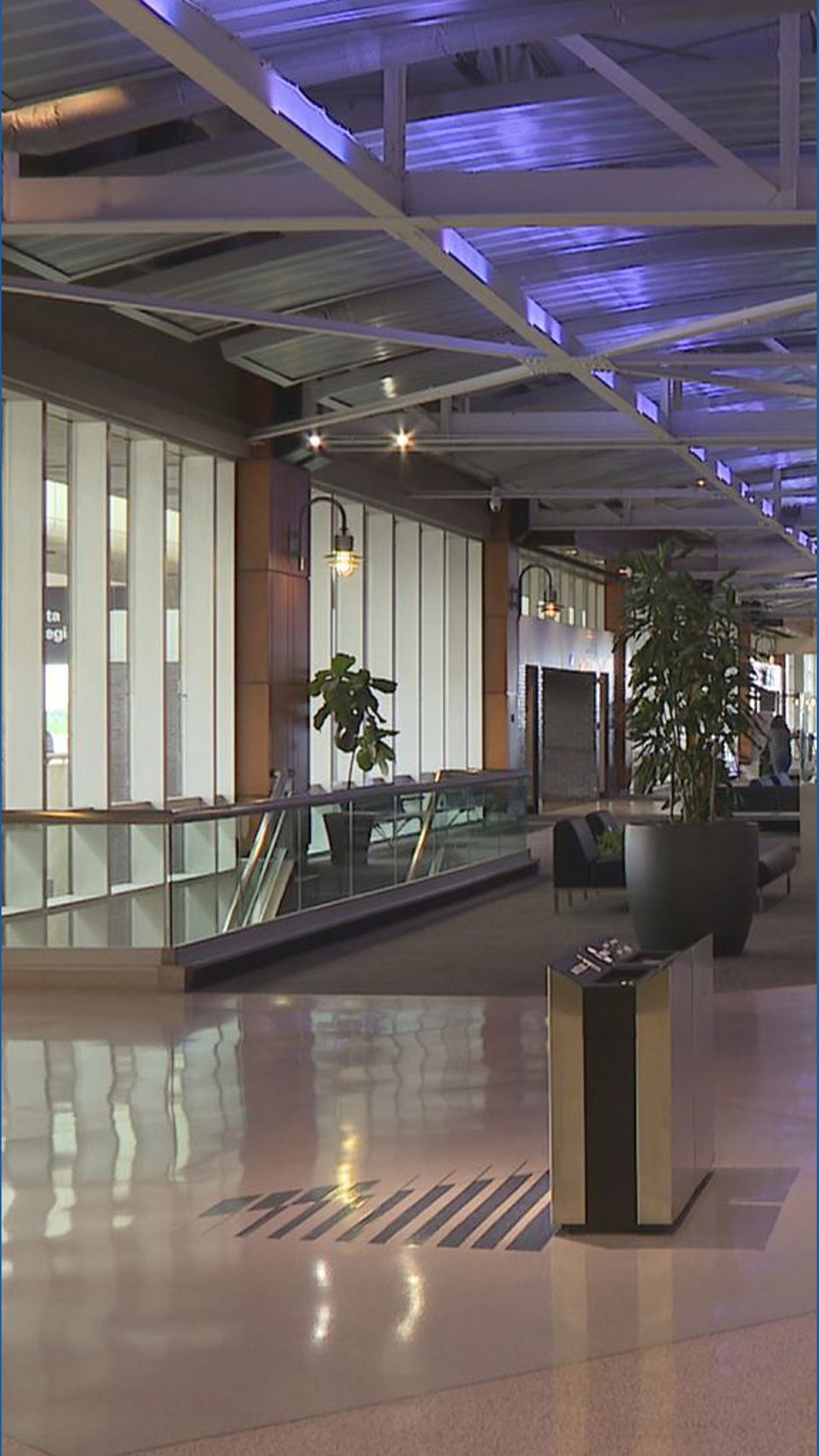 PTI airport in Greensboro could get a new terminal | wfmynews2.com