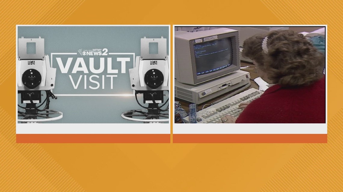 Vault Visit: Hot jobs of the '90s | wfmynews2.com