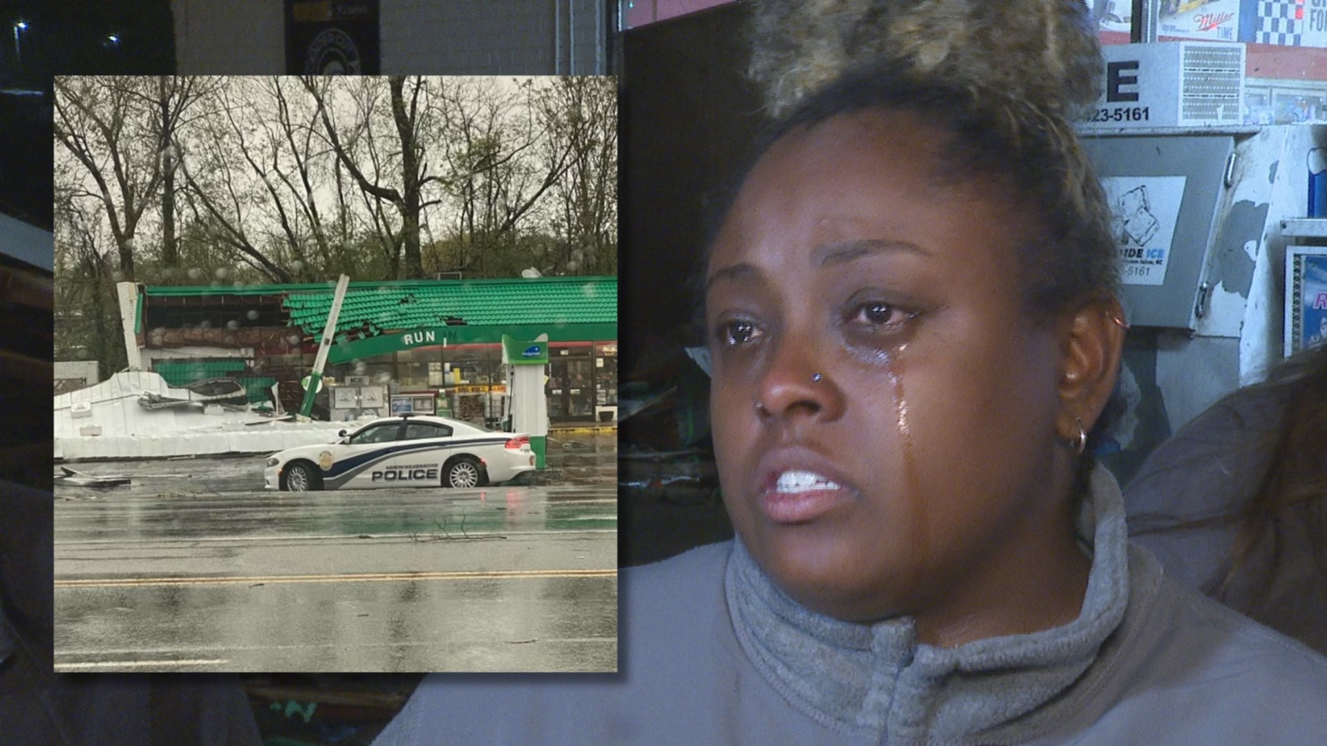 BP workers describe terrifying moments during Wilkes Co. tornado ...