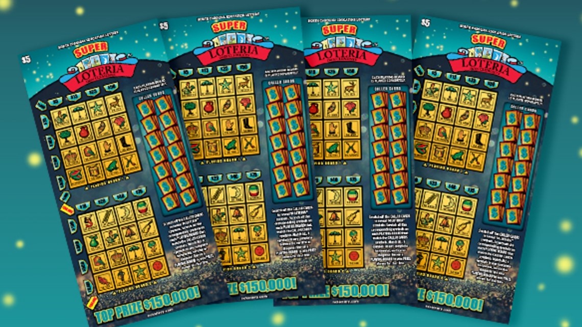 NC man wins $150,000 from Super Loteria Ticket | wfmynews2.com