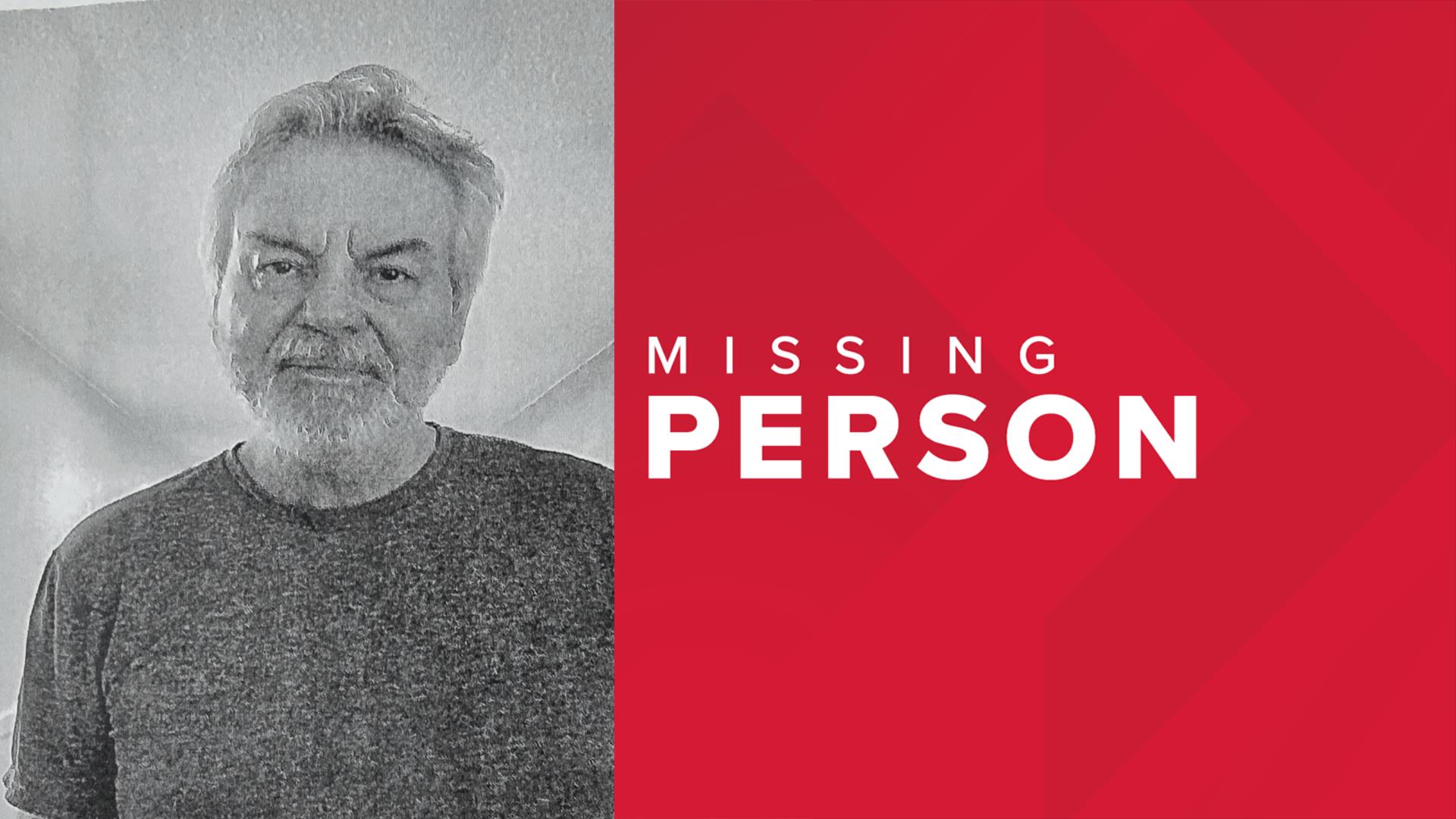 Missing endangered alert issued for Winston-Salem man | wfmynews2.com